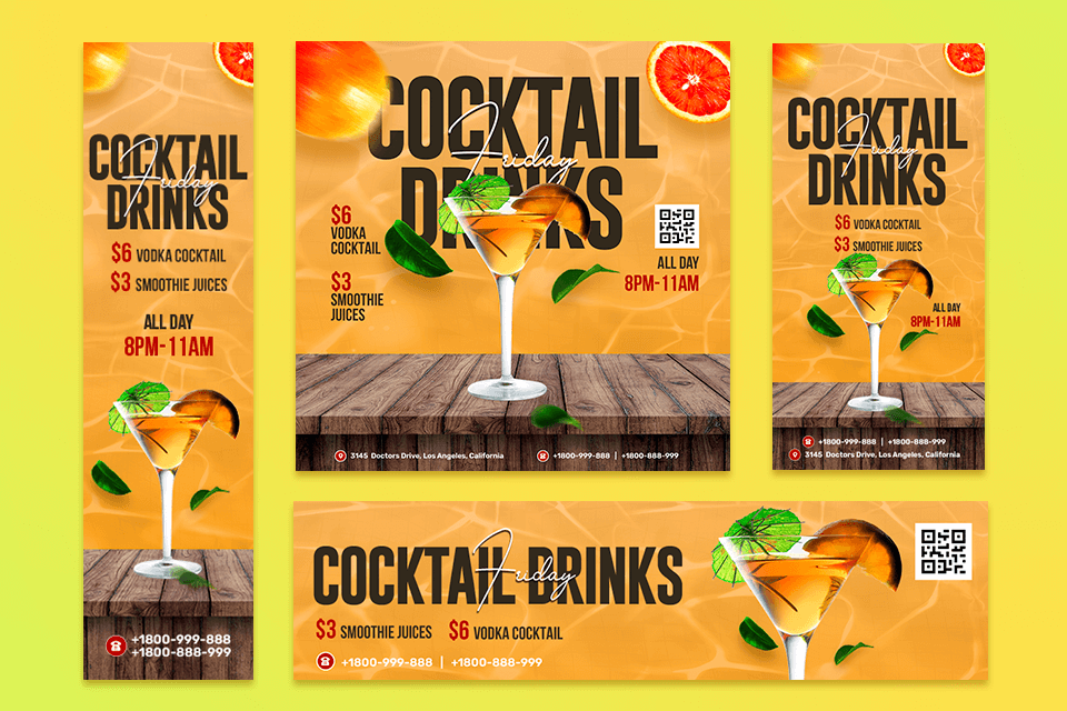 10 Types of Graphic Design for Creative Visual Projects