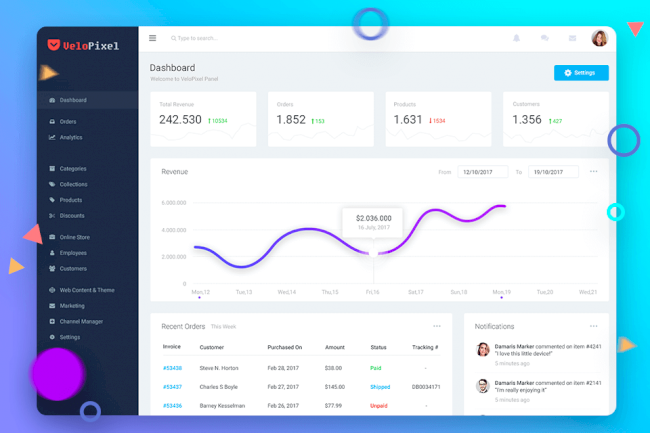 10 Types of Graphic Design for Creative Visual Projects