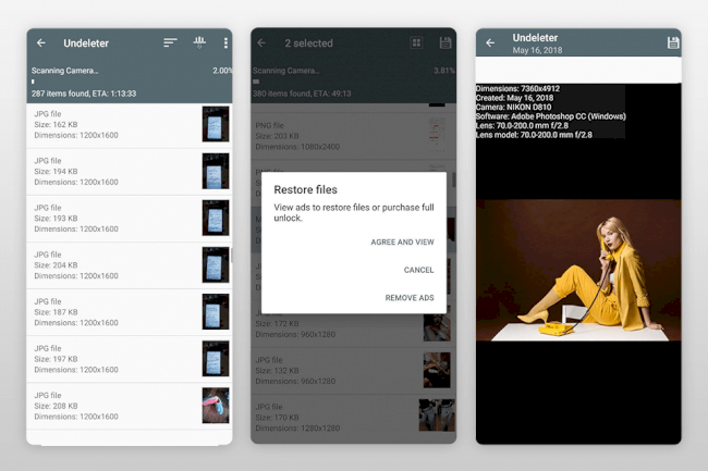 9 Best Photo Recovery Apps to Choose in 2025