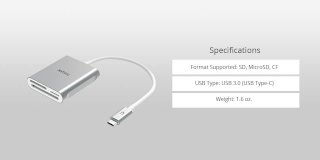 10 Best Card Readers for Photographers in 2025