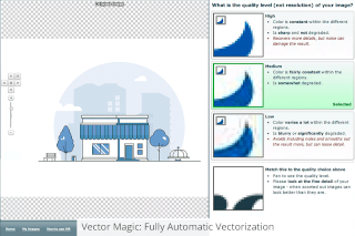 Adobe Capture vs Vector Magic: What Program to Choose?