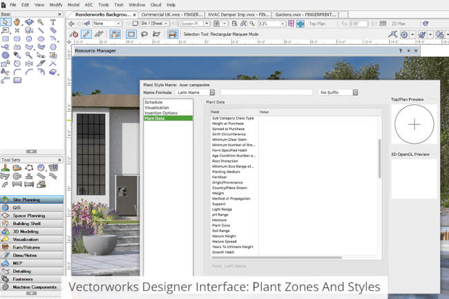 3ds Max Design vs Vectorworks Designer: What Software to Choose