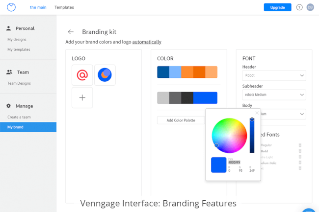 Venngage vs Canva: Which Service Is Better?
