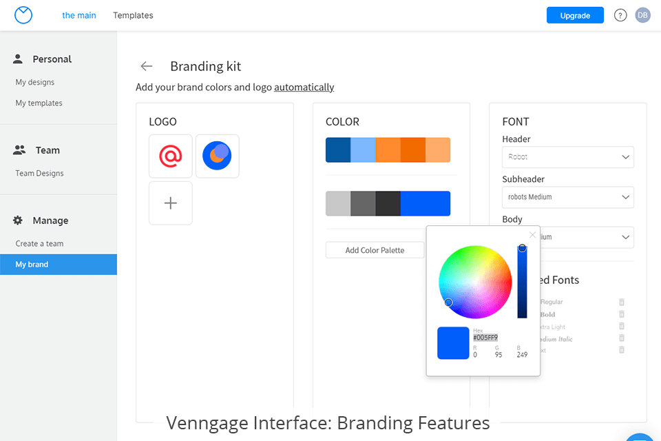 Venngage vs Canva: Which Service Is Better?