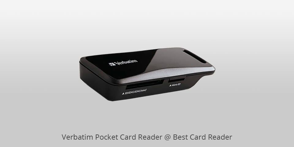 10 Best Card Readers in 2021