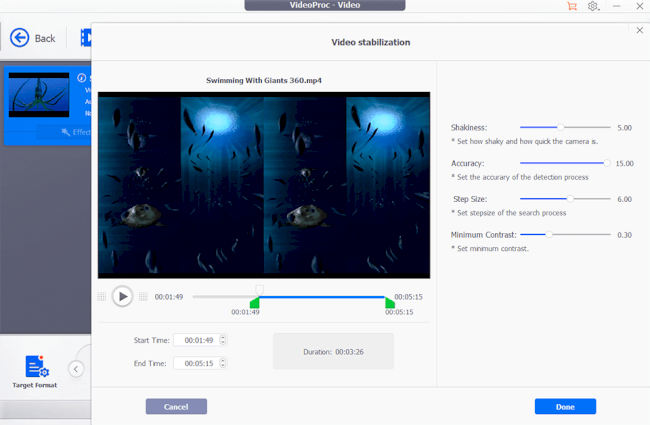 8 Best Free 360 Video Editing Software in 2025