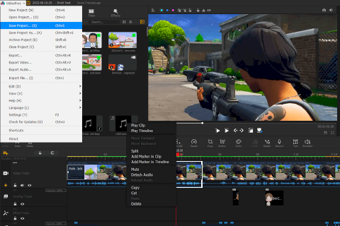 12 Best Free Video Editing Software for Gaming in 2025