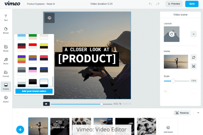 Adobe Express vs Vimeo: Which Software Is Better?