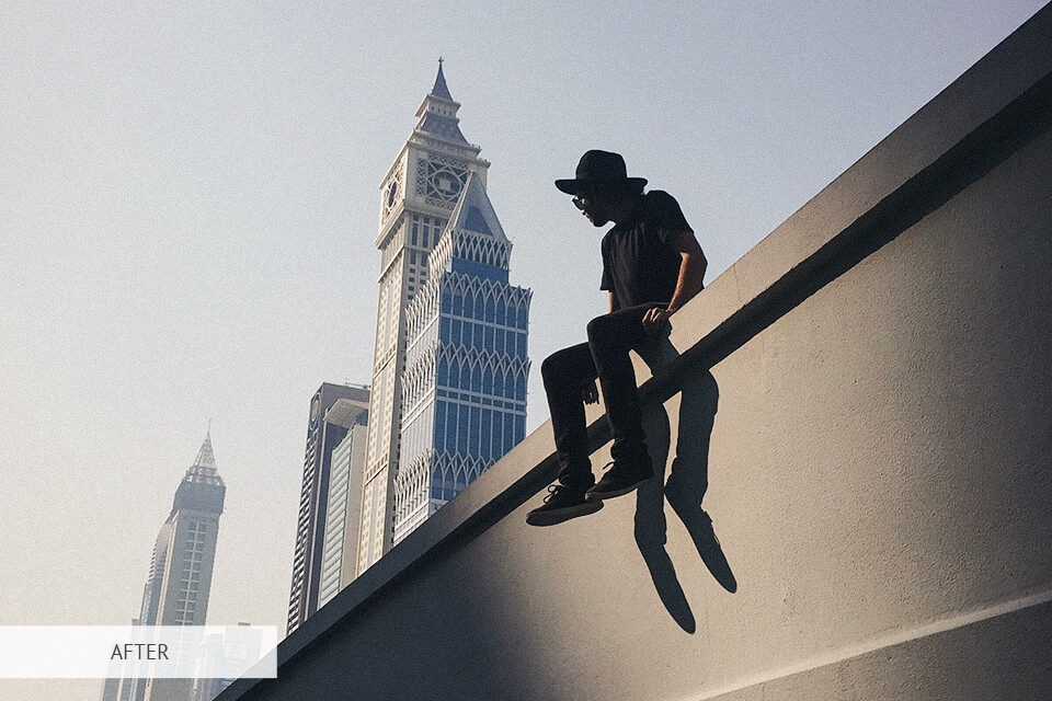 30 Juxtaposition Photography Tips & Examples