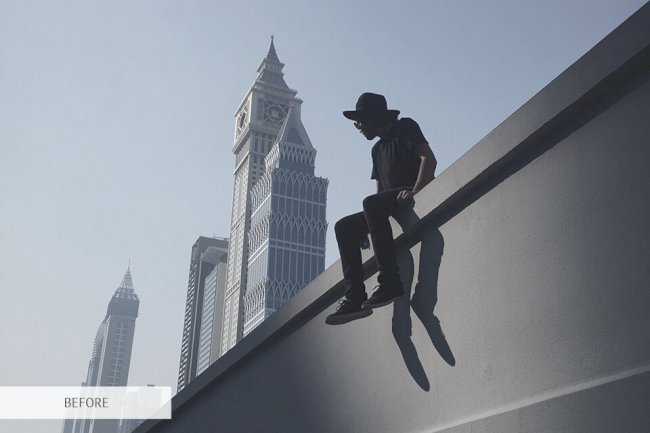 30 Juxtaposition Photography Tips & Examples