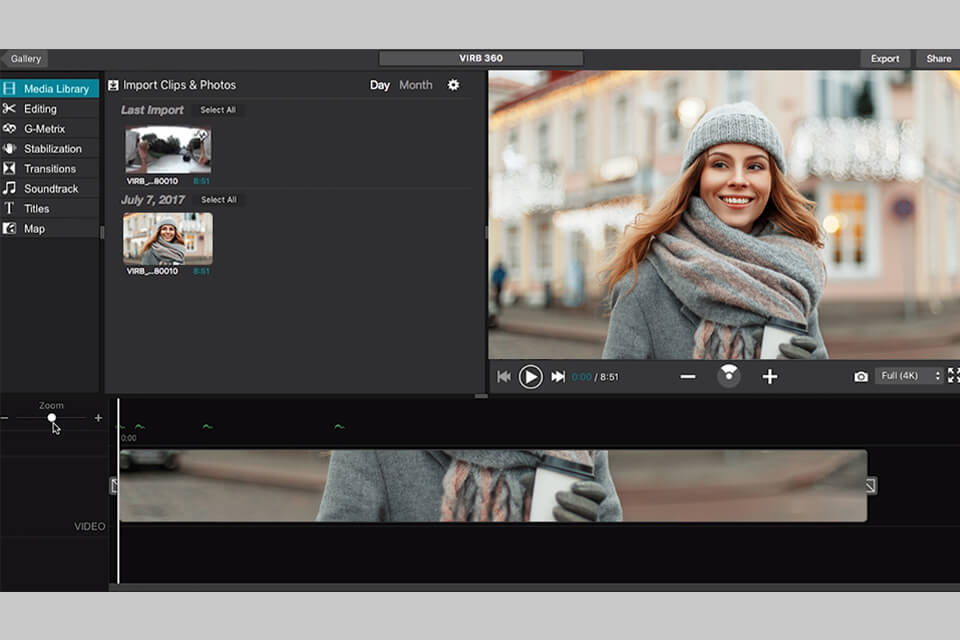 8 Best Free 360 Video Editing Software in 2022