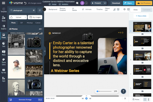 14 Best Free Web Design Software in 2025