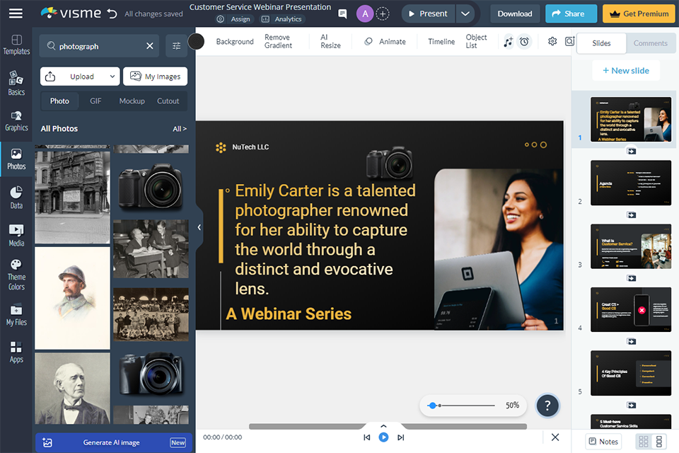 14 Best Free Web Design Software in 2025