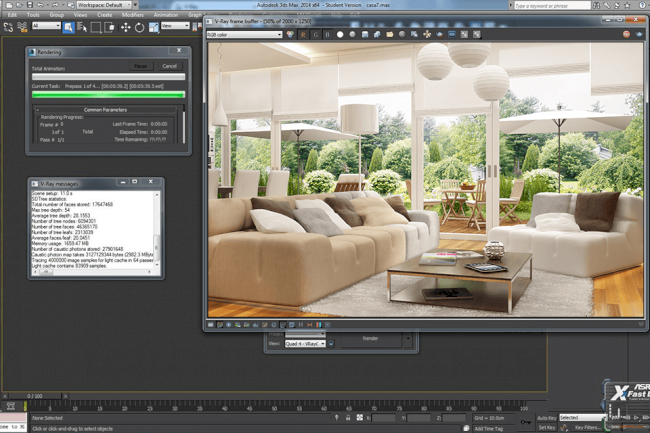 11 Best Free Rendering Software in 2025