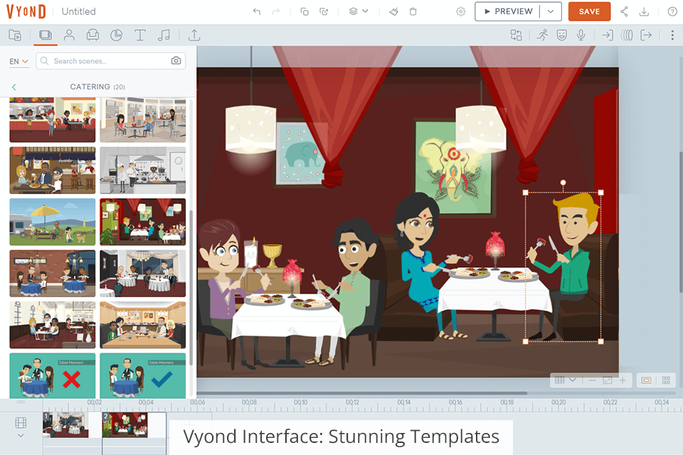 Adobe Animate vs Vyond: Which Software is Better?