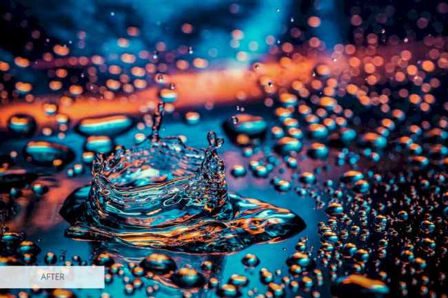 Water Droplet Photography Guide: 17 Tips