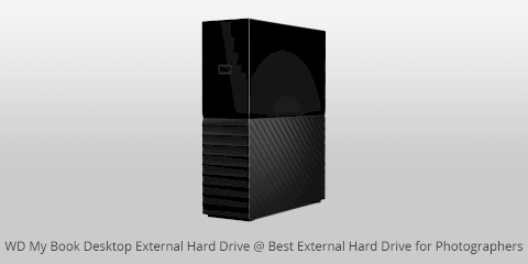 10 Best External Hard Drives for Photographers in 2025