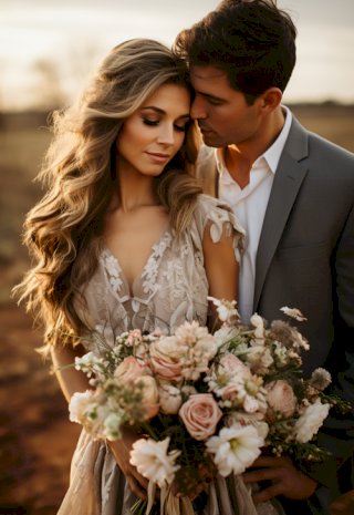 Creative Props for Wedding Photoshoot: Capture Love's Magic