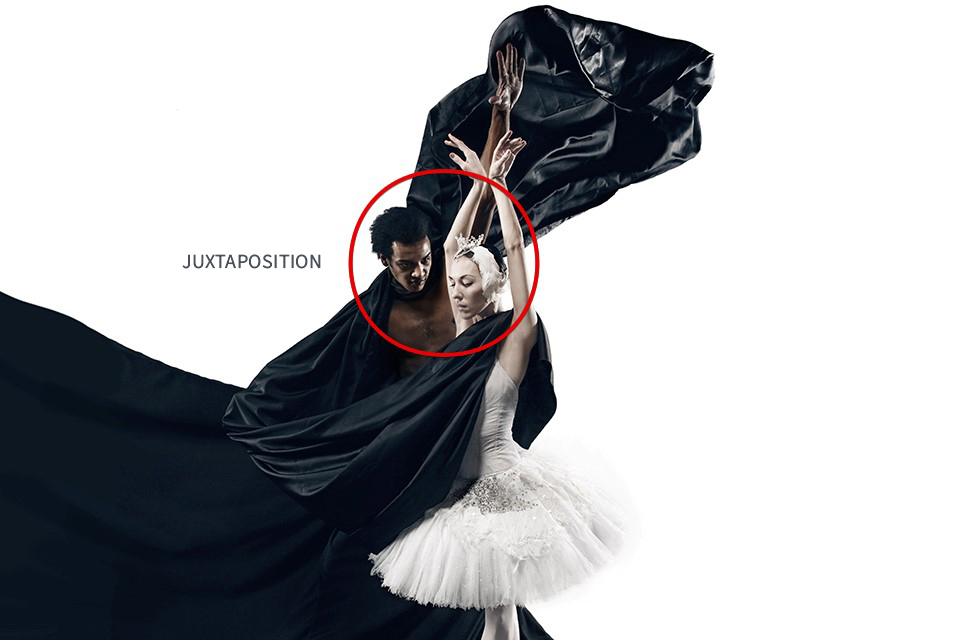 30 Juxtaposition Photography Tips & Examples