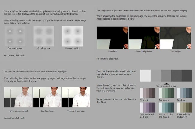 How to Calibrate Monitor at Home