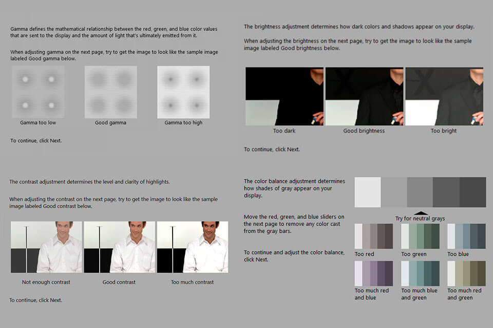 How to Calibrate Monitor at Home
