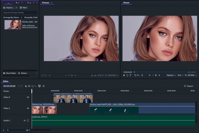 Mejor programa editor de vídeos para PC en 2025