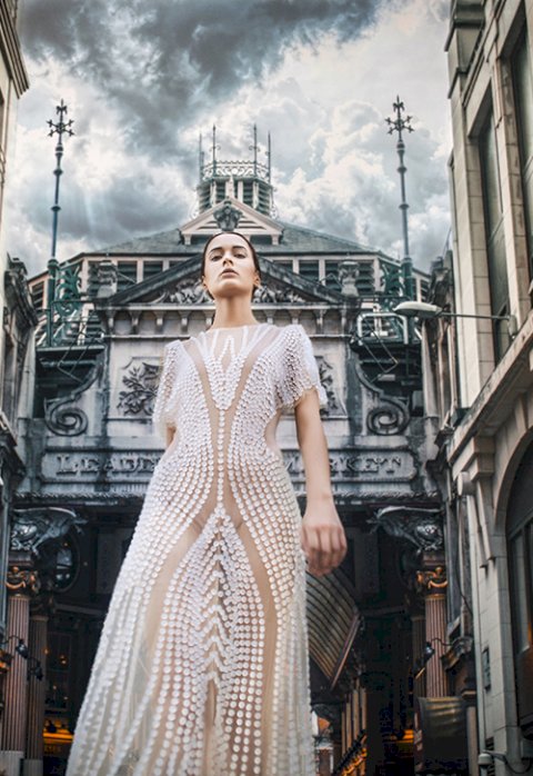 15 Worms Eye View Photography Tips & Ideas for Beginners