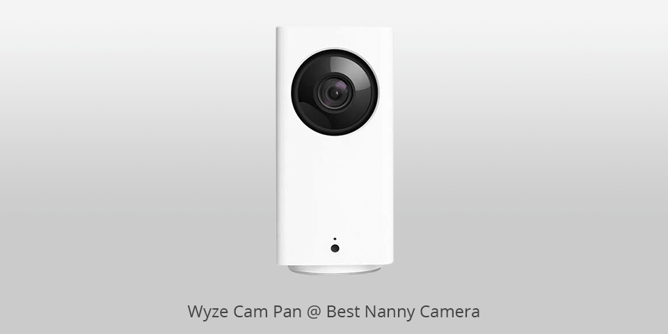 12 Best Nanny Cameras in 2026