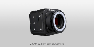 8 Best 8K Cameras for High-Resolution Results in 2025