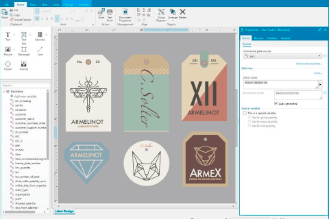 11 Best Label Printing Software in 2025