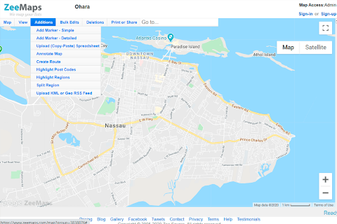 10 Best Free Map Drawing Software in 2025