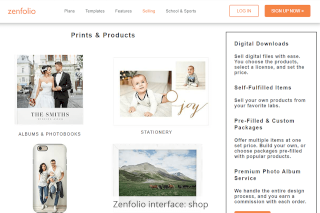 SmugMug vs Zenfolio: What Software to Use?