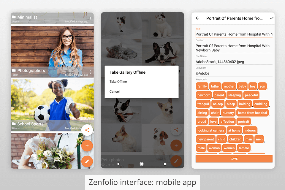 SmugMug vs Zenfolio: What Software to Use?