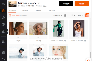 Zenfolio vs Adobe Portfolio: Which Gallery Is Better?