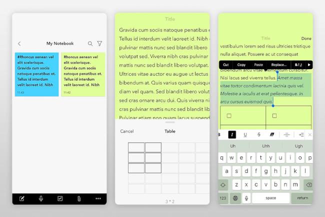 10 Best Note Taking Apps for iPad in 2025