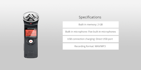 9 Best Digital Voice Recorders in 2025