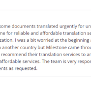 Milestone Localization Review 2024: Unlock 70+ Languages