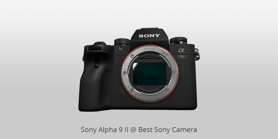 10 Best Sony Cameras for Photographers to Buy in 2023