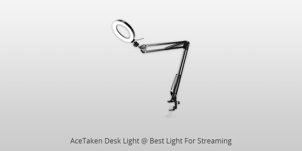 6 Best Lights For Streaming in 2024