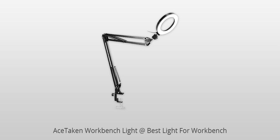 6 Best Lights for Workbench in 2024