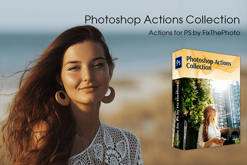 How to Create an Action in Photoshop CC