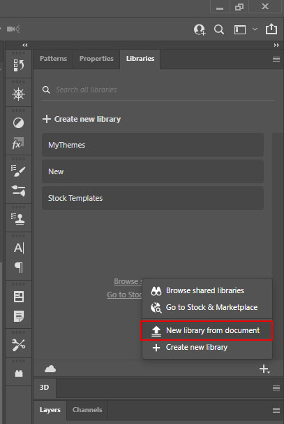 How To Create And Use Adobe Cc Color Libraries 2025 Guide