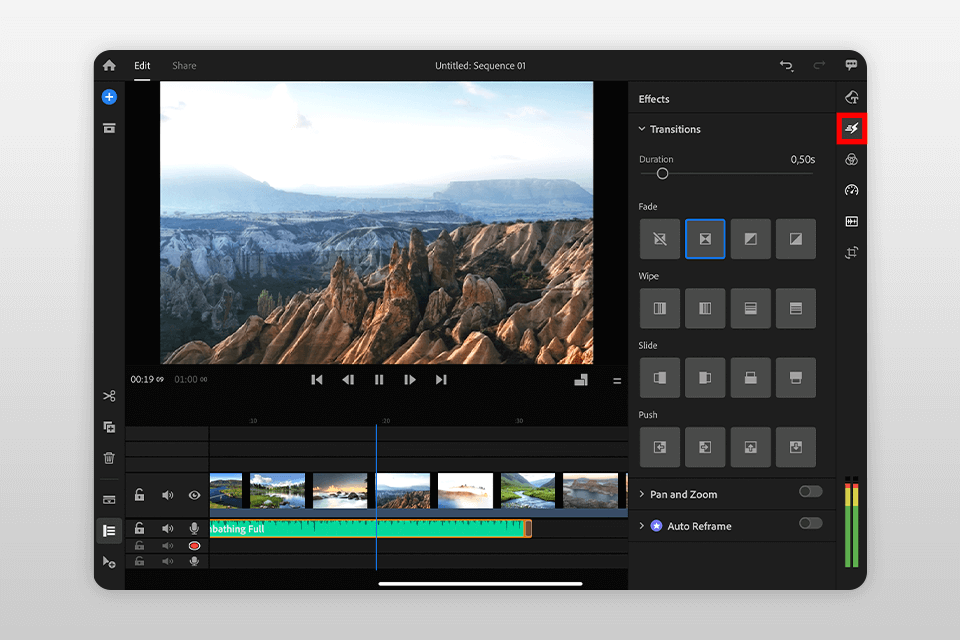 How To Use Adobe Rush Tutorials And Tips