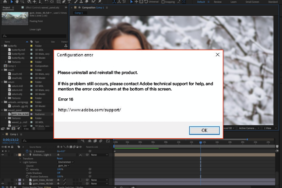 How My Friend Cracked Adobe After Effects and Received Problems