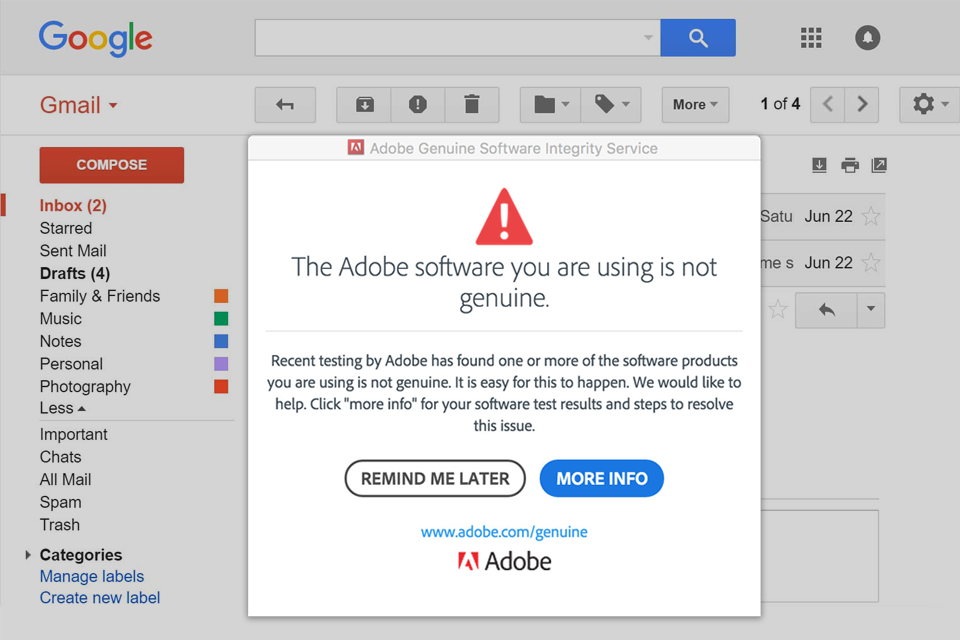 How My Friend Cracked Adobe After Effects and Received Problems