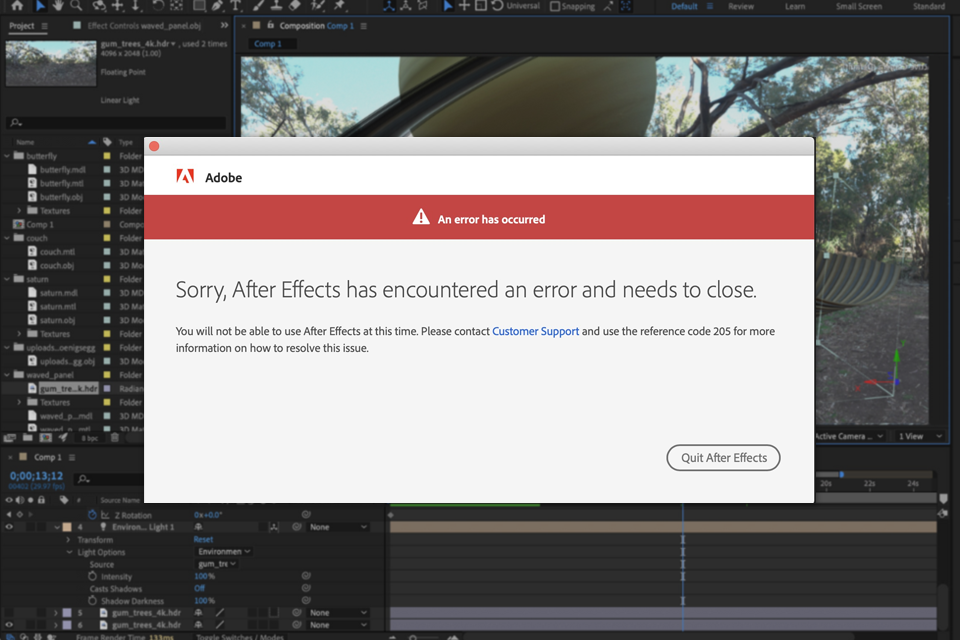How My Friend Cracked Adobe After Effects and Received Problems