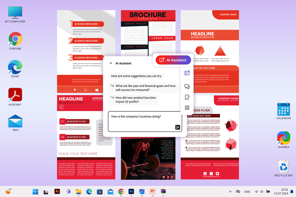 Adobe Acrobat AI Assistant: Revolution or Just Hype? Adobe Acrobat AI Assistant: Revolution or Just Hype?