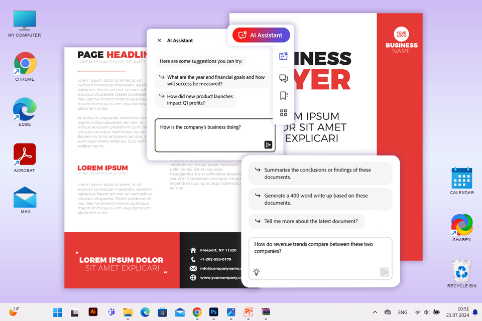Adobe AI Assistant Acrobat Review: Can It Boost Your Tasks? Adobe AI Assistant Acrobat Review: Can It Boost Your Tasks?