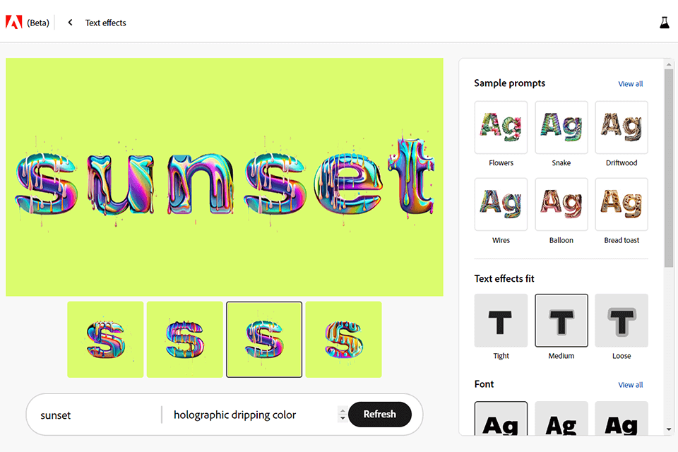 Adobe Firefly AI Art Generator in Photoshop: 7 Main Features