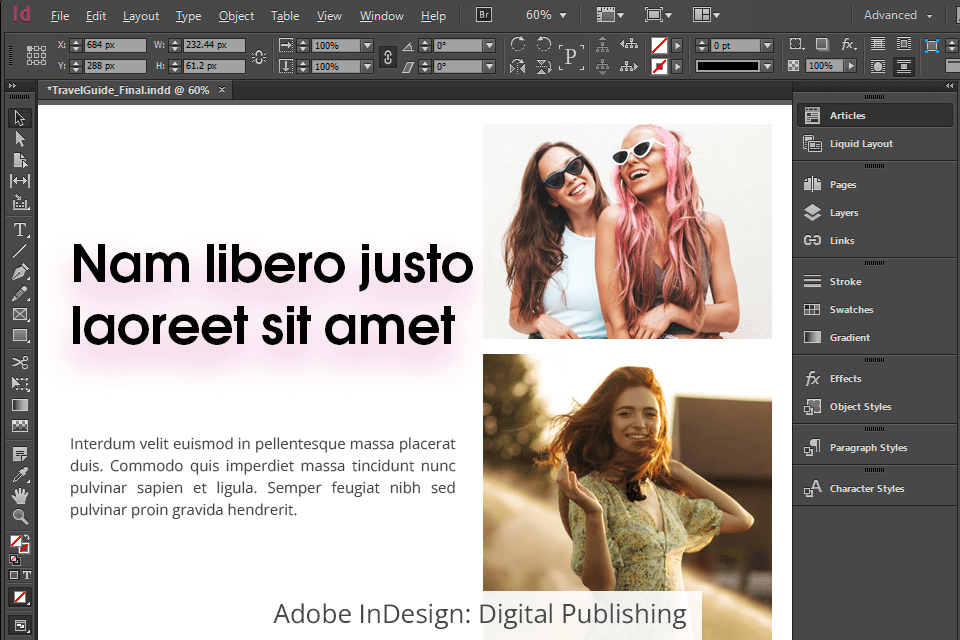 Adobe Express vs InDesign: Which Software Is Better?